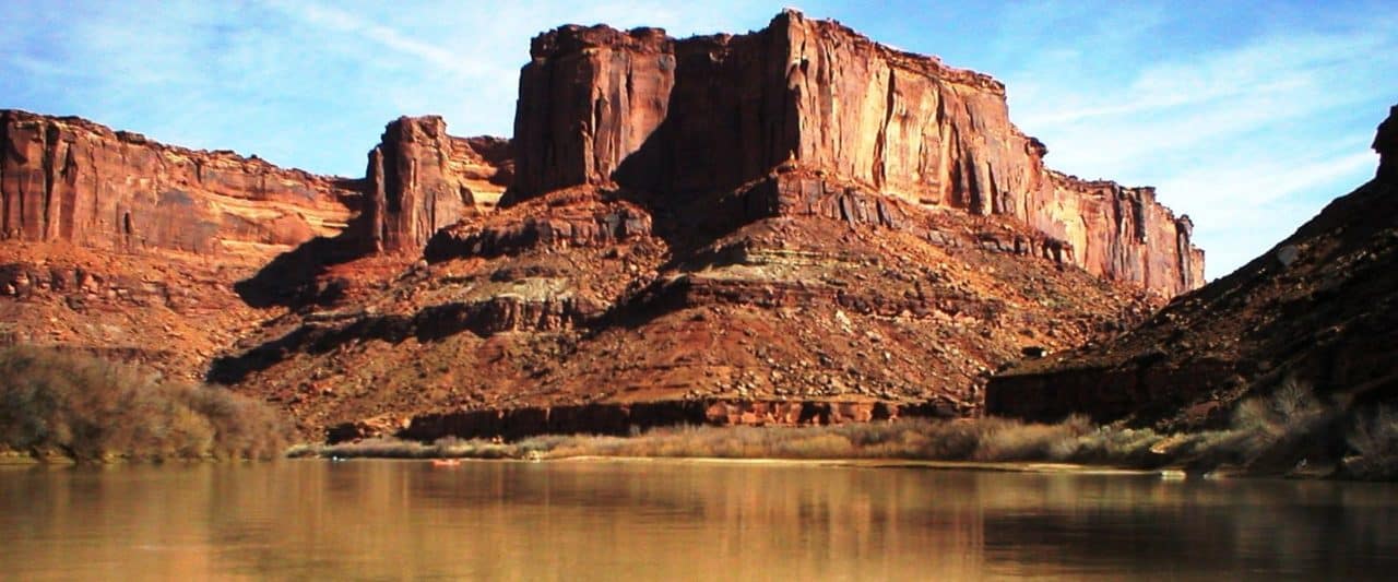 Labyrinth Canyon River Shuttles With Coyote Shuttle