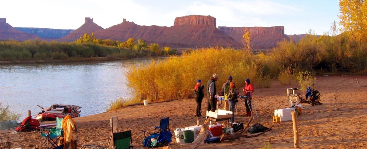 River Shuttles & Vehicle Transfers With Coyote Shuttle