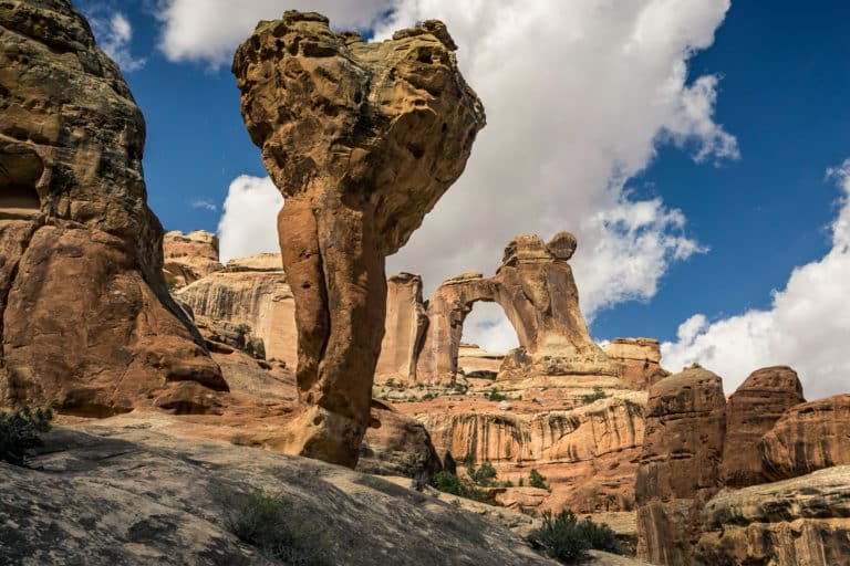 Hiking Shuttle in Moab, Utah & Surrounding Area